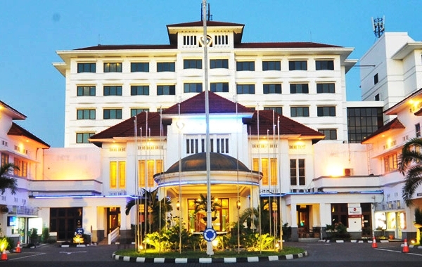 Kelebihan dari Hotel Inna Garuda Malioboro Yogyakarta - Riffa Tour ...